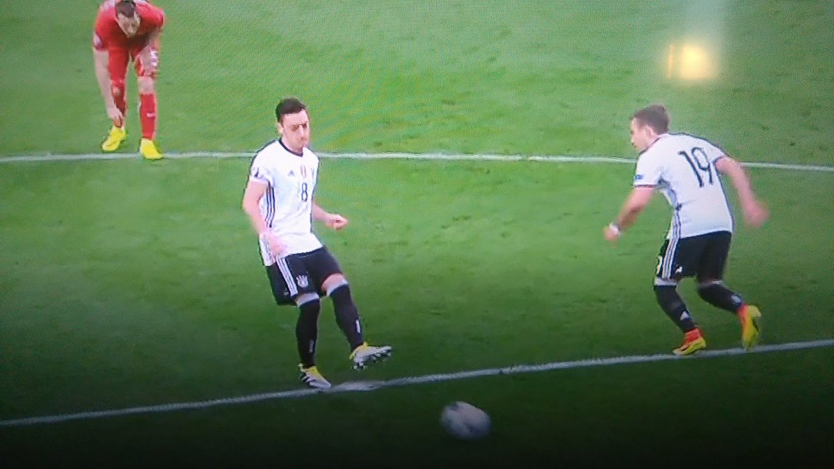 Règle sur l'engagement au foot